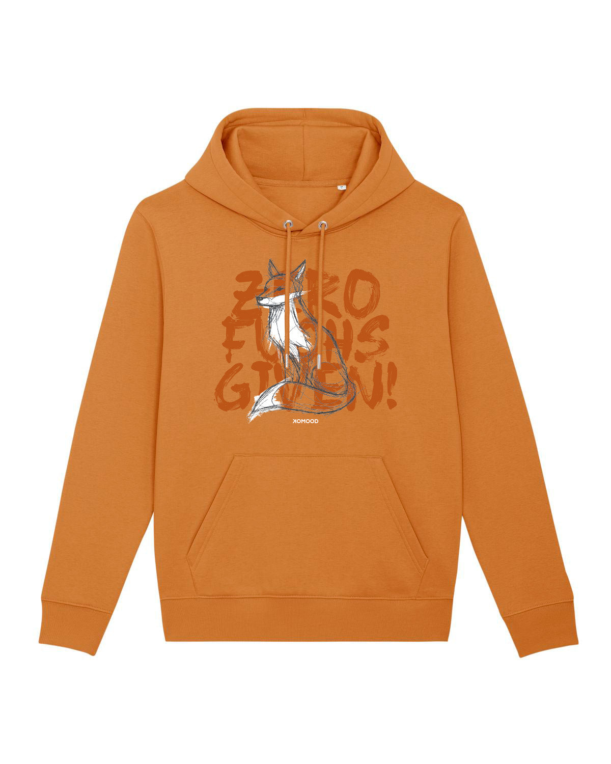 Zero Fuchs given Motivstick Unisize Hoodie - Komood Bavarian Apparel ...